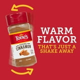 Tone's Ground Cinnamon, 1.76 oz - Walmart.com