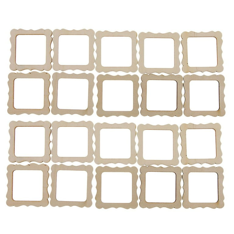 Scrapbook Frame Shapes