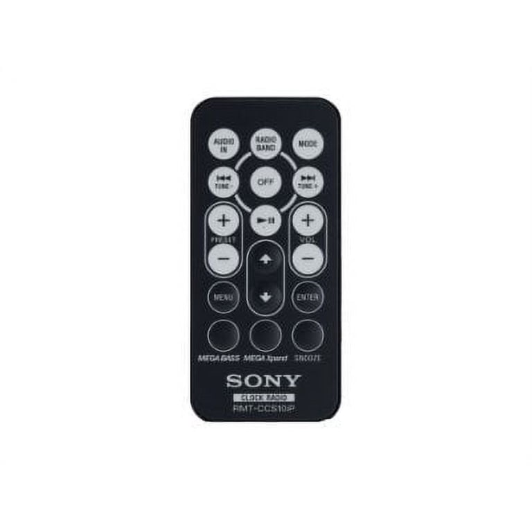 Sony Dream Machine Icf Cs10ip