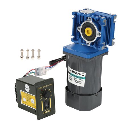AC Gear Motor, 1400Rpm Gear Motor, Packaging Machinery For Small Scale ...