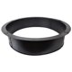 44 in. Round Fire Ring - Walmart.com