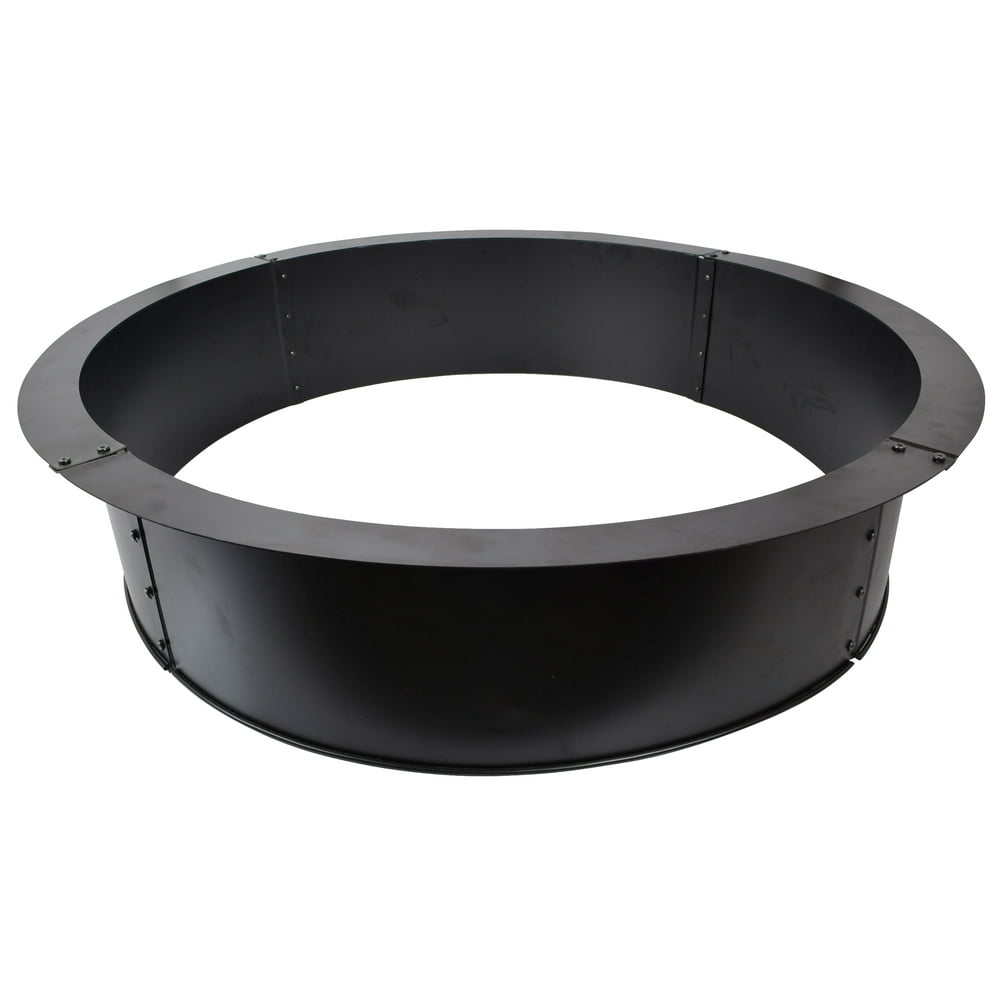 44 in. Round Fire Ring - Walmart.com - Walmart.com