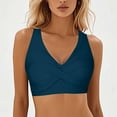CAIXIA Women Underwire Bikini Top - Push Up Swimsuit Top Bra Padded ...