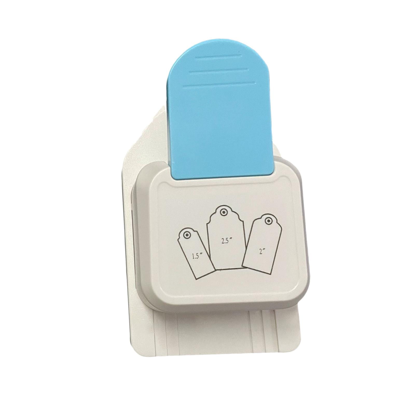 Punch Corner Rounder Cutter Fittings Cutting Puncher Tag Paper Label ...