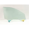 Tempered Driver Left Side Rear Quarter Window Quarter Glass Compatible ...