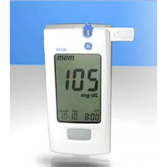 Continuous Glucose Monitoring System