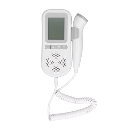 Pregnancy Fetal Detector, Fetal Heart Monitor Multi Sensor Built In ...