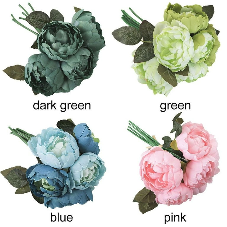 Dark Green Rose