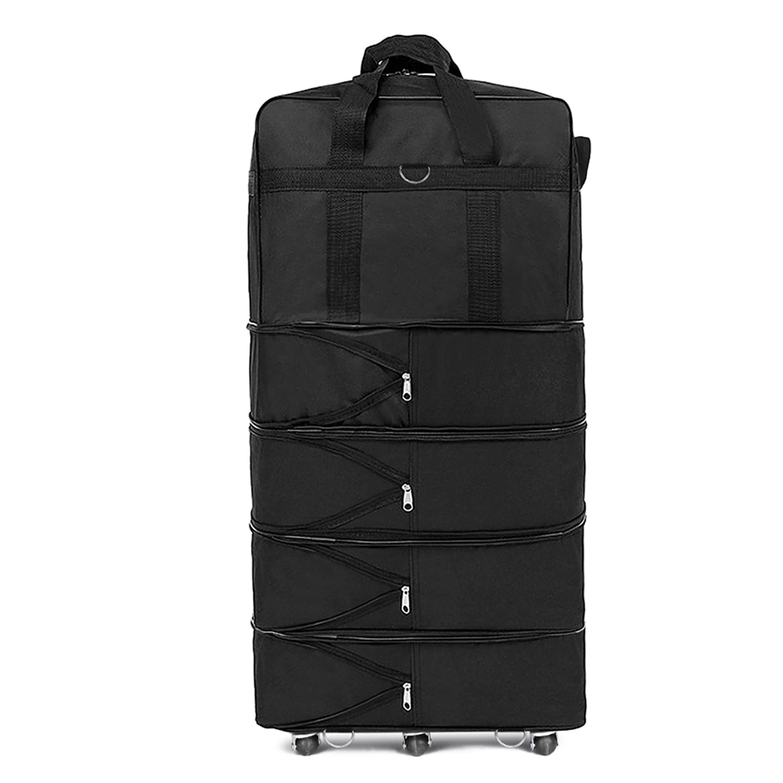 Click here for Amonsee Expandable Suitcase  Folding Oxford Suitca... prices