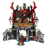 LEGO Ninjago Temple of Resurrection 70643 - Walmart.com