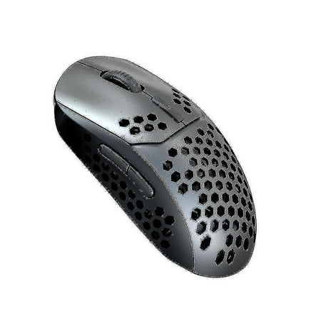 Wireless Mouse Bluetooth 5.0+2.4g Mouse Gamer Rechargeable 2400dpi ...