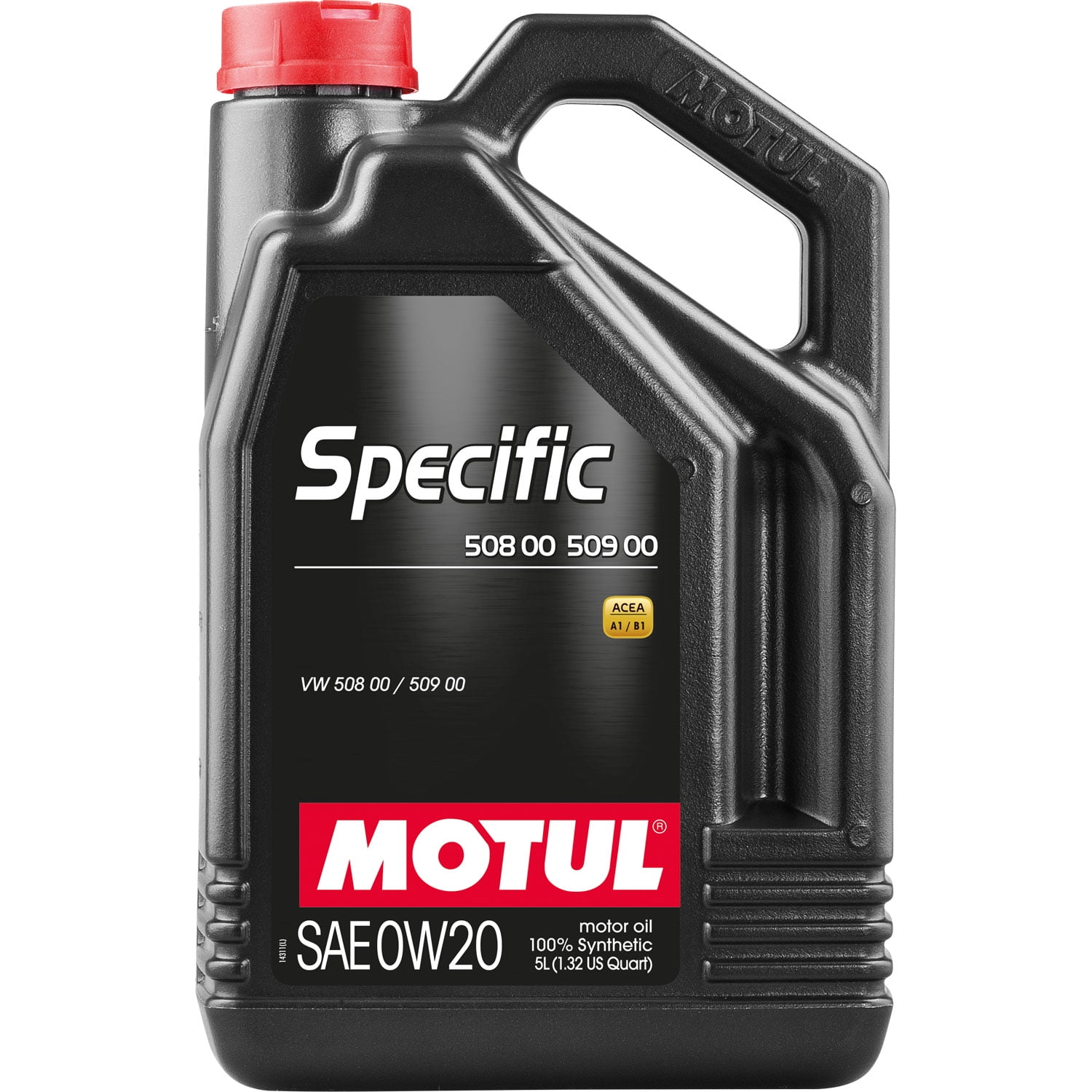 Motul Specific 508 00 509 00 Synthetic Motor Oil 0W20 - 5 Liter ...