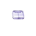 mtpzqdy Pill Organizer Box Waterproof Pill Box for Travel Home Small ...