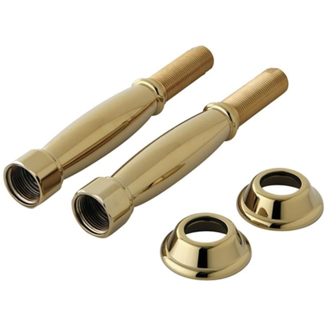 Kingston Brass KS1072EXT 6" Riser for KS1072 Vessel Sink Faucet ...