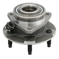 MOOG 513125 Wheel Bearing & Hub Assembly - Fits BMW 325, 330 - Walmart.com