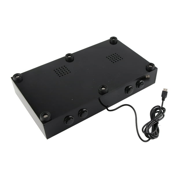 Arcade Fight Stick, High Sensitivity USB2.0 Precise Control Prevent ...