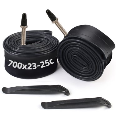Bell Bicycle Tube 700 x 35/43C Presta Valve - Walmart.com