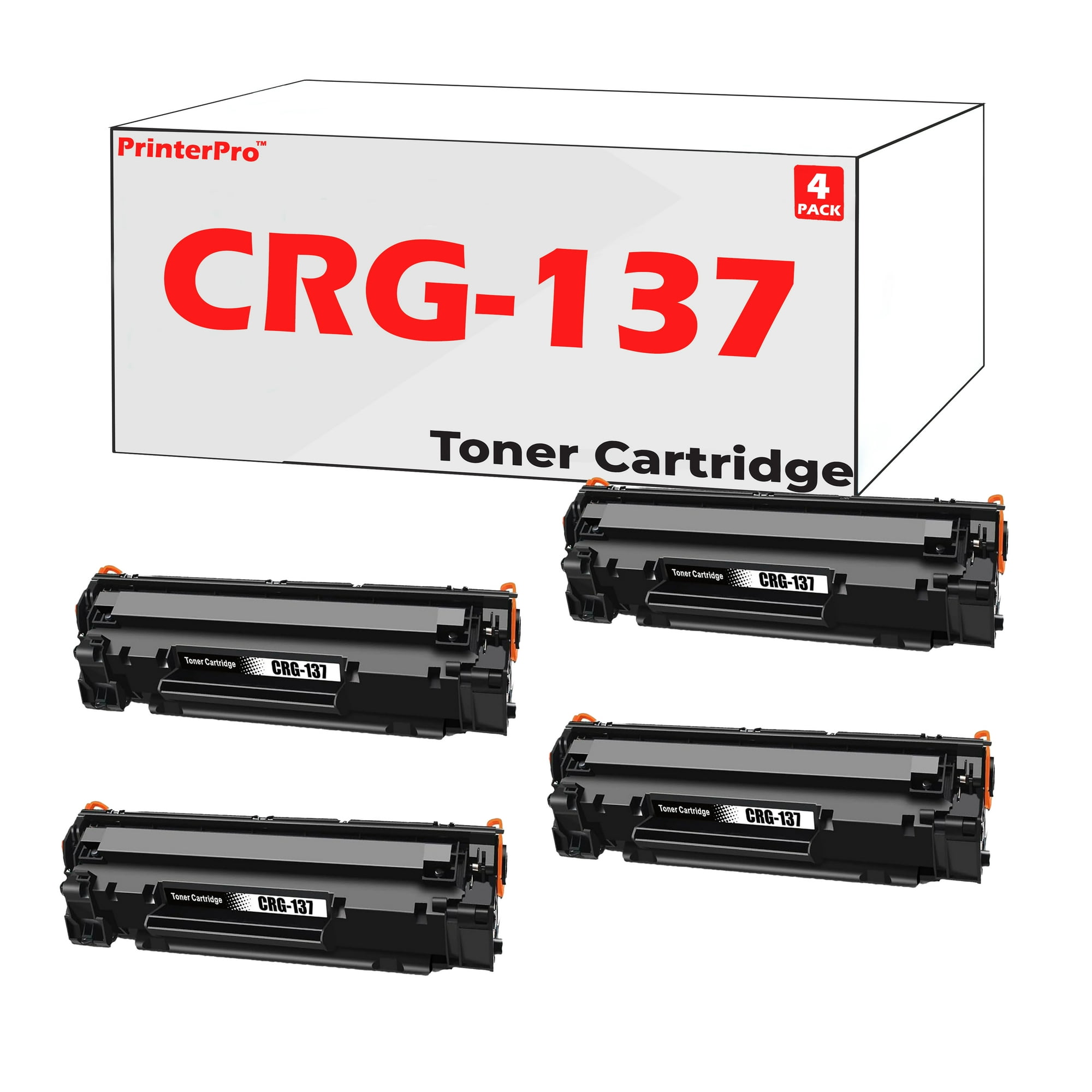 Click here for Printer Pro Compatible Replacement For Canon 137 B... prices