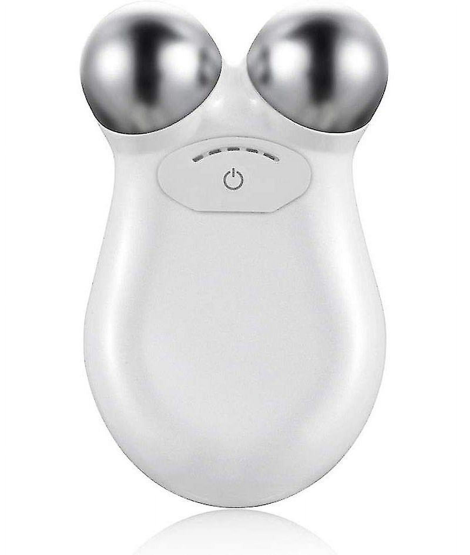 Masajeador facial con rodillos para reafirmar y levantar la piel ...