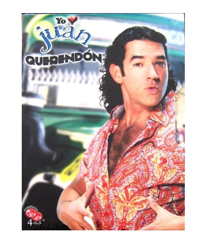 Yo Amo A Juan Querendon Telenovela Dvd MULTIMUSIC Yo Amo A Juan ...
