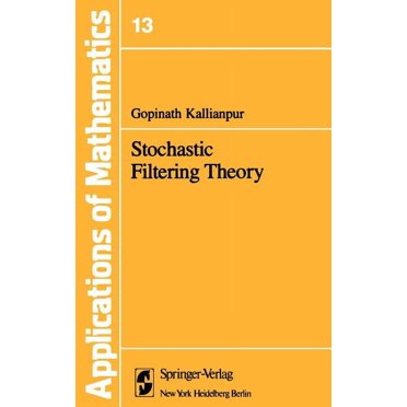 Stochastic Modelling and Applied Probability: Applied Functional ...