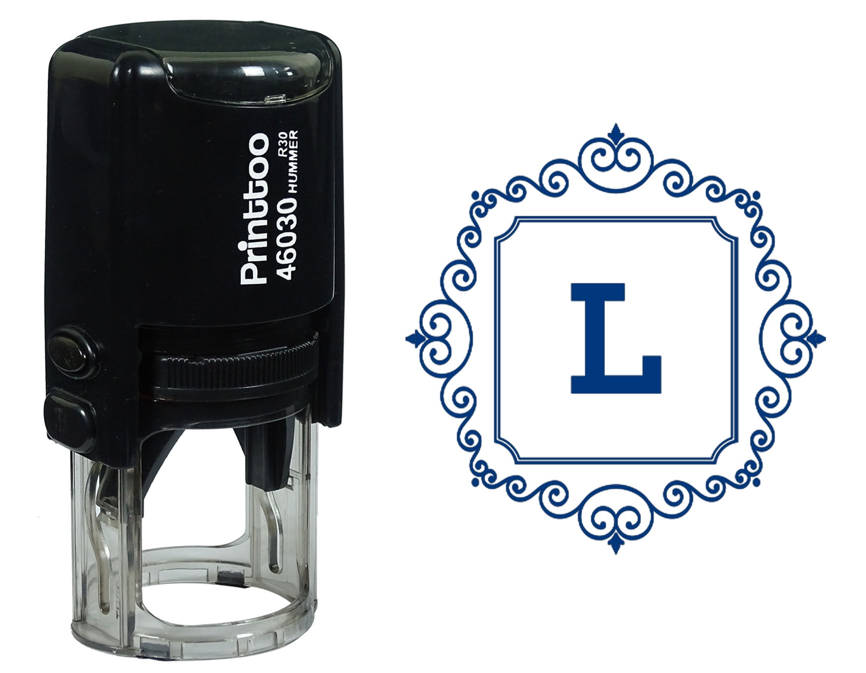 Printtoo SPECIAL DELIVERY Self Inking Rubber Stamp Office Stationary ...
