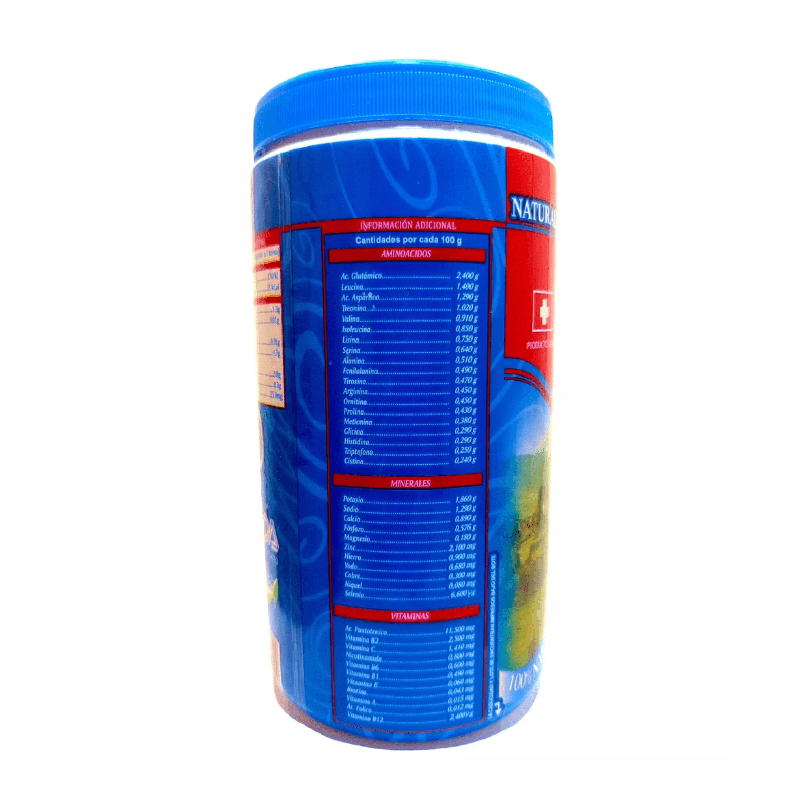 Dulet Lactosuero Suizo Sabor Natural 500g | Bodega Aurrera en línea