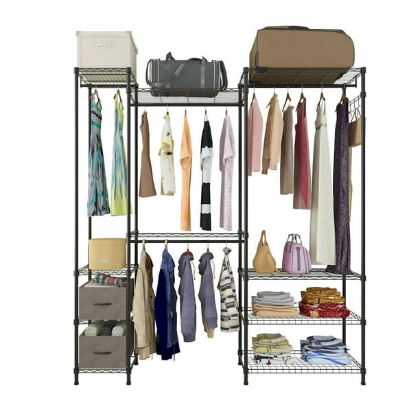 Wire Drawers For Closet