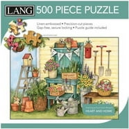 Lang - Magical Evening - 500 Piece Jigsaw Puzzle - Walmart.com