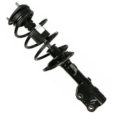 AutoShack Front Complete Strut & Coil Spring Assembly Set for 2014-2019 ...