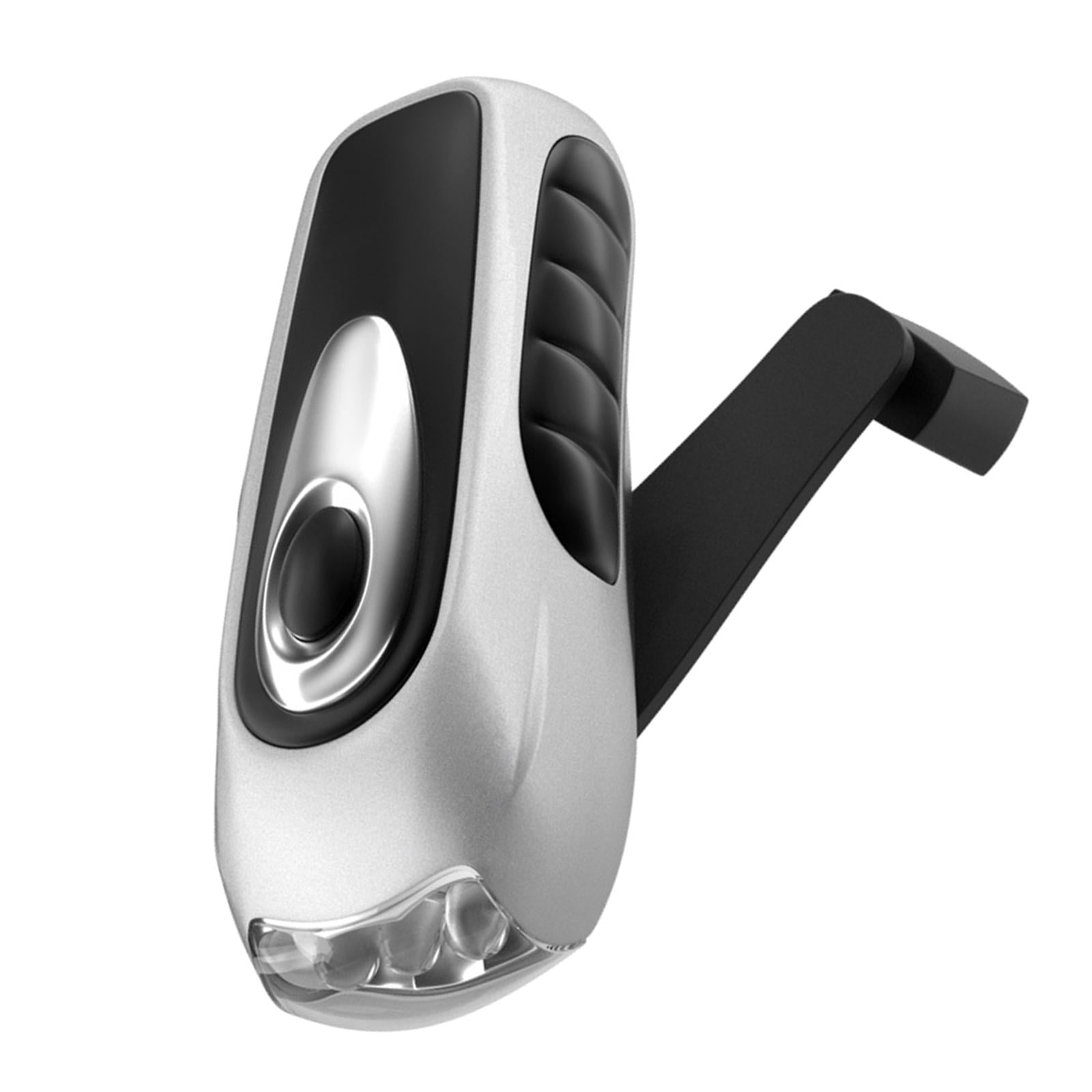 Click here for Koolsoo Hand Crank Dynamo Flashlight 3 Led Flashli... prices