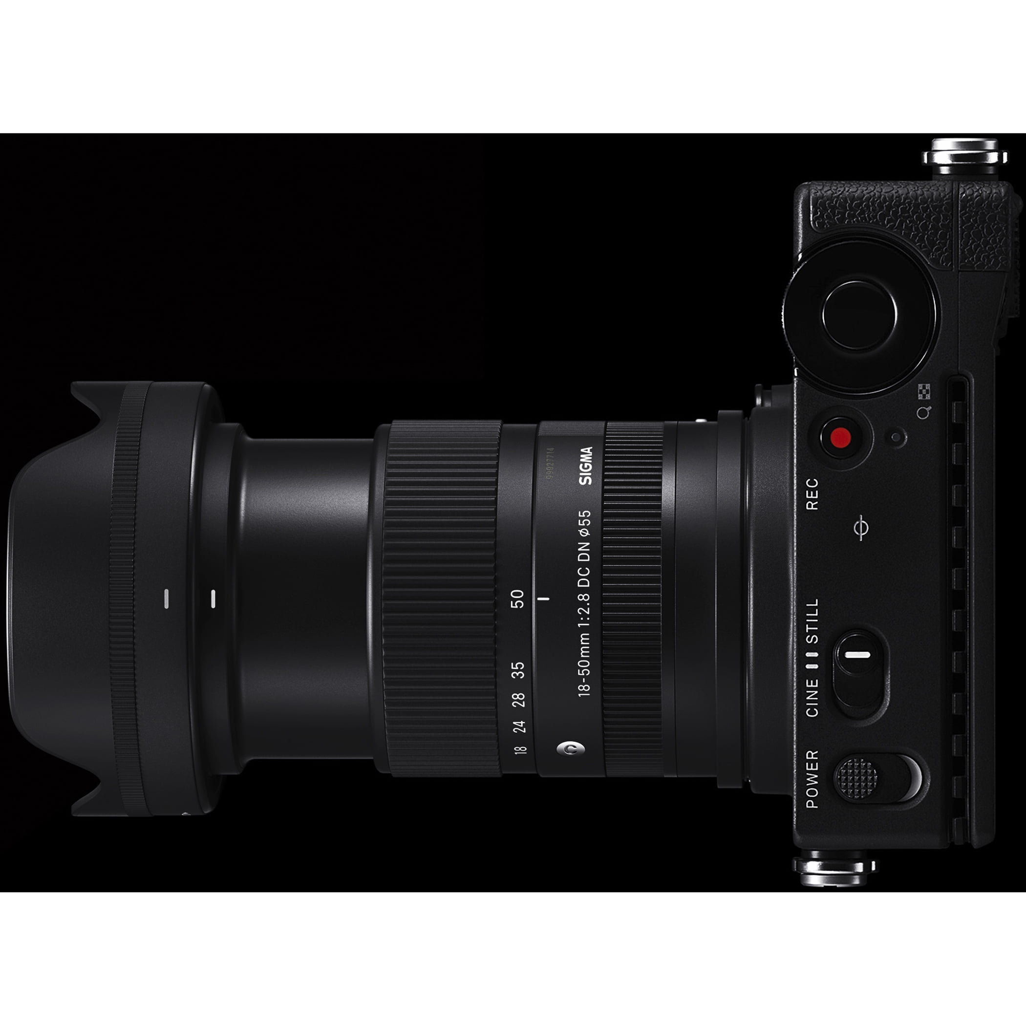 Sigma 18-50mm f/2.8 DC DN Contemporary APS-C Format Chile | Ubuy