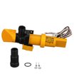 Whale BP3740 Gusher 10 Mk3 Manual Bilge Pump, Thru-Deck/Bulkhead, up to ...