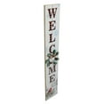 Northlight 31.75" LED Lighted Welcome Sign with Cardinal Christmas Sign ...