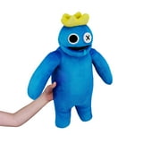 Rainbow Friends Deluxe Plush Blue - Walmart.com