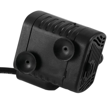 DC3.5-9V 3W Brushless DC Submersible Water Pump Shower Pump USB Mini ...