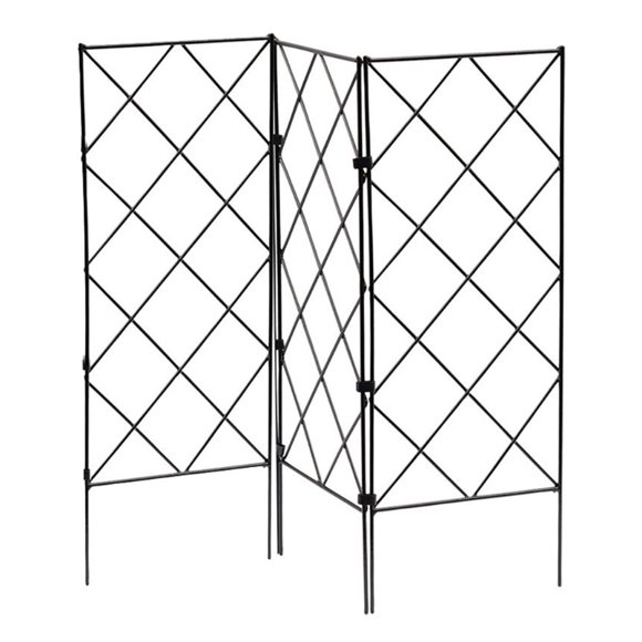 Lattice Panels