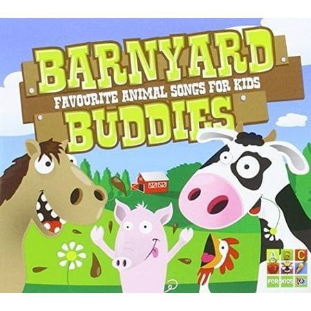 Barnyard Buddies - Walmart.com