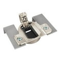 Universal Gas Fuel Filler Door Magnetic Latch & Hinge w/Brackets ...