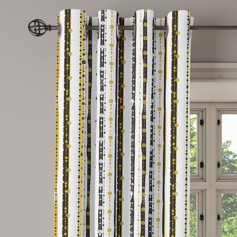 Decorative Vertical Lines