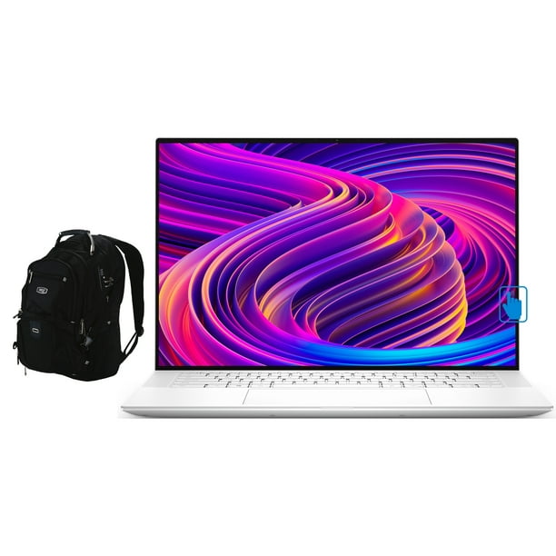 Dell XPS 15 9500 Home/Business Laptop (Intel i7-10750H 6-Core, 15.6in ...