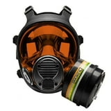 NB-100 Tactical Full Face Respirator with 40mm Filter - Walmart.com
