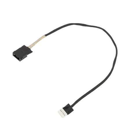 Power Interface Cable, Simple Operation Notebook Power Cable ABS Fine ...