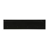 iStarUSA D-230HN-T Black Aluminum / Steel 2U Rackmount Compact 3x 3.5 ...