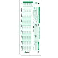 ScanRite - 882-E Scantron Compatible Testing Sheet, 50 sheet pack ...
