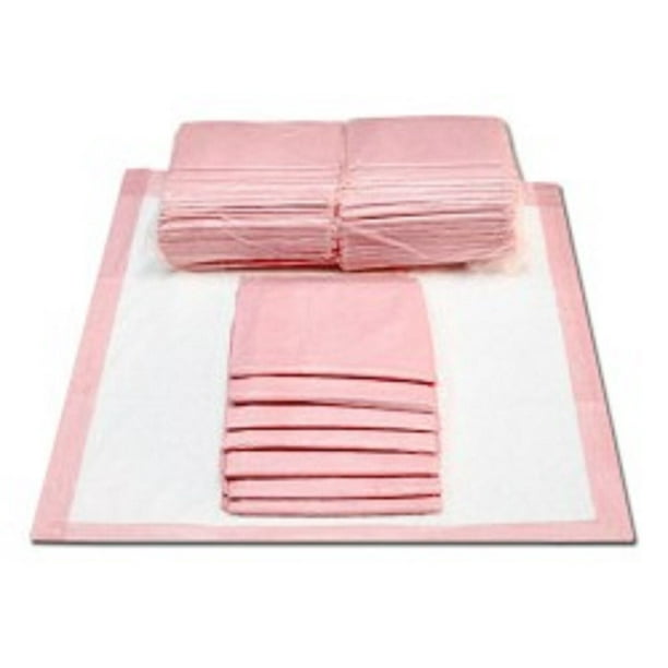 50 30X36 Ultra Absorbency Hospital Bed pee Pads Urinary Underpads ...