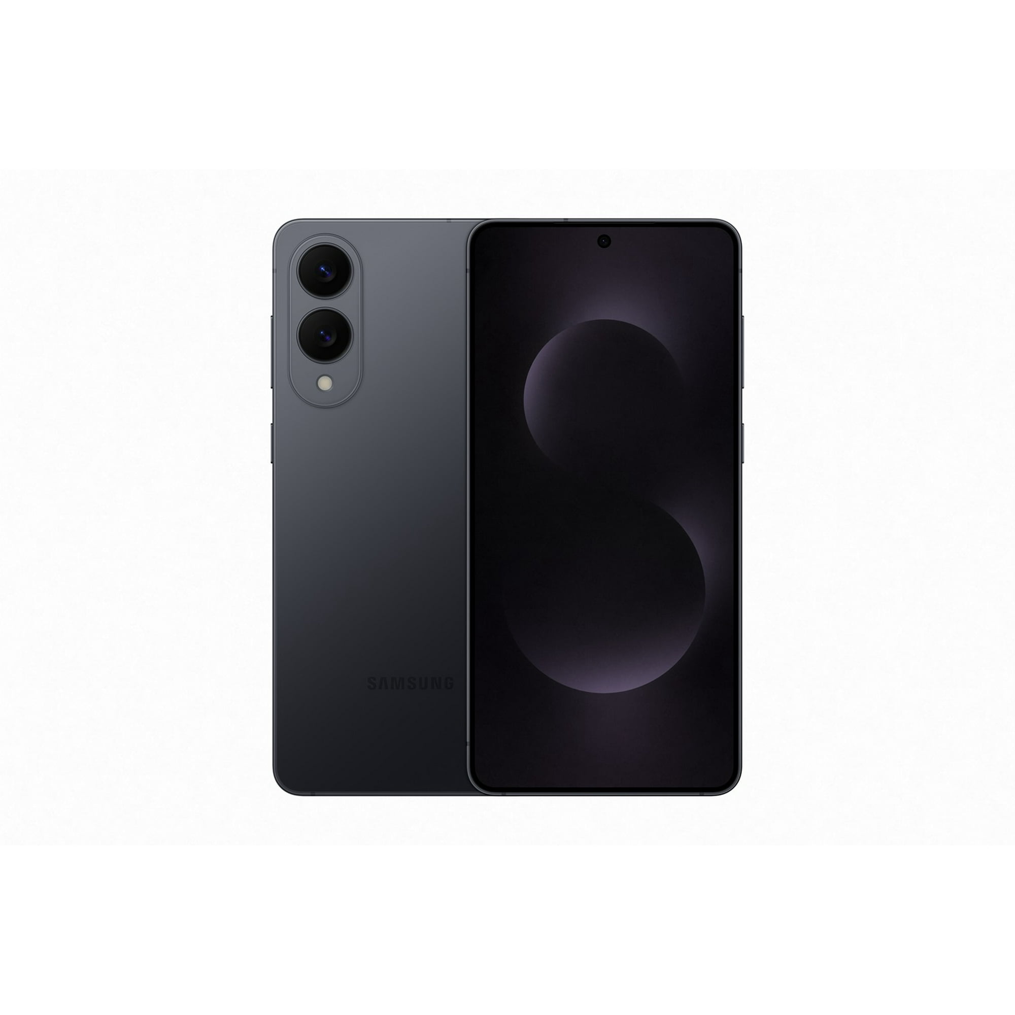 Samsung Galaxy S25 Edge Titanium Jet Black 256gb 256 Gb