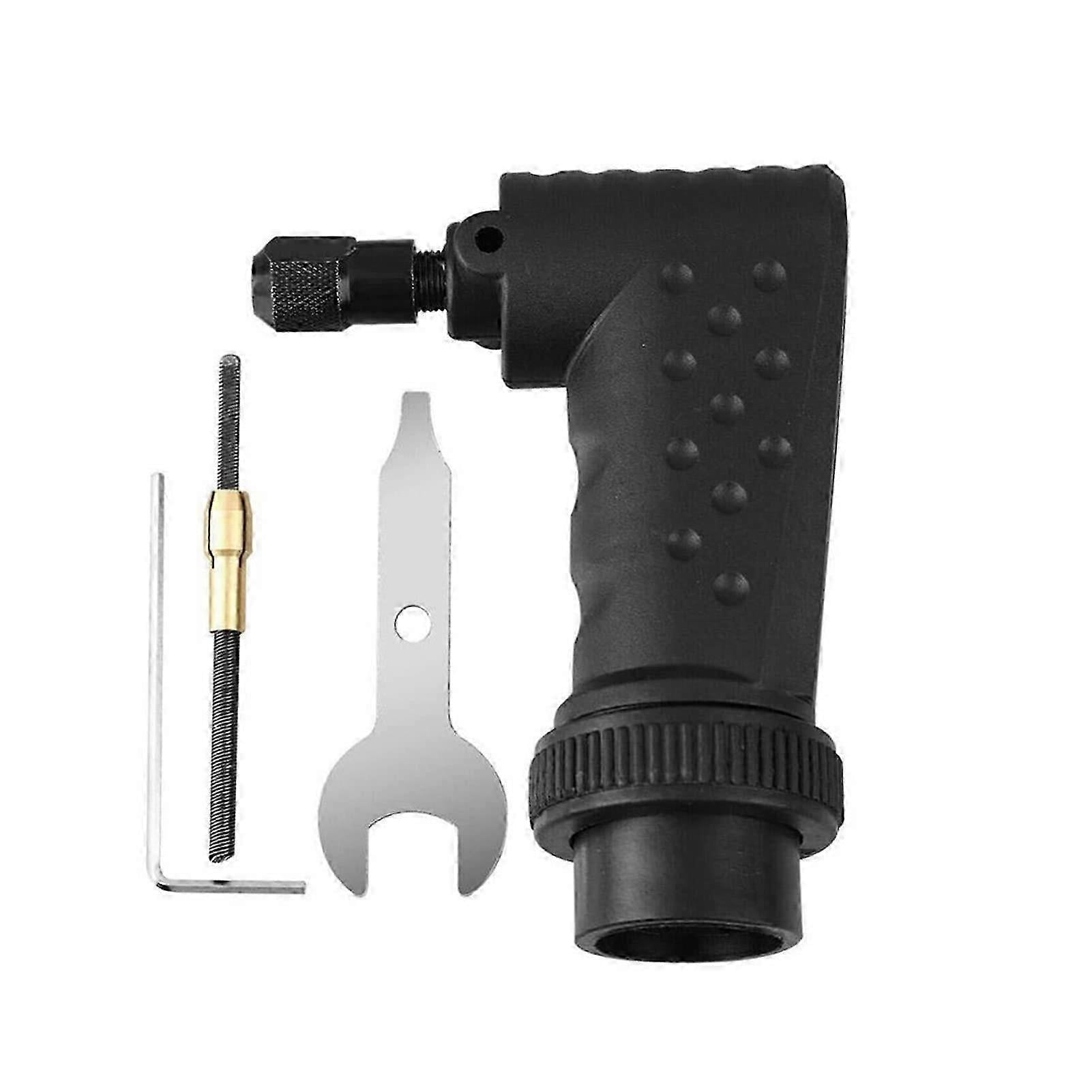 Right Angle Converter Rotation Tool Adapter for Power Grinding Machine ...