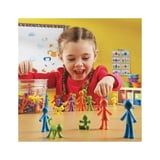 Learning Resources Family Counters Set - Preschool Numbers Counting ...
