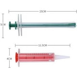 Pet Large Piller Gun Dog Pill Shooter Cat Piller Rubber Tip Oral Tablet ...